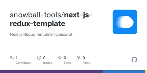 Github Snowball Toolsnext Js Redux Template Nextjs Redux Template