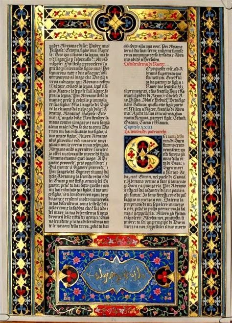 A Traves Del Uniberto El Arte De Los Manuscritos Iluminados Medievales