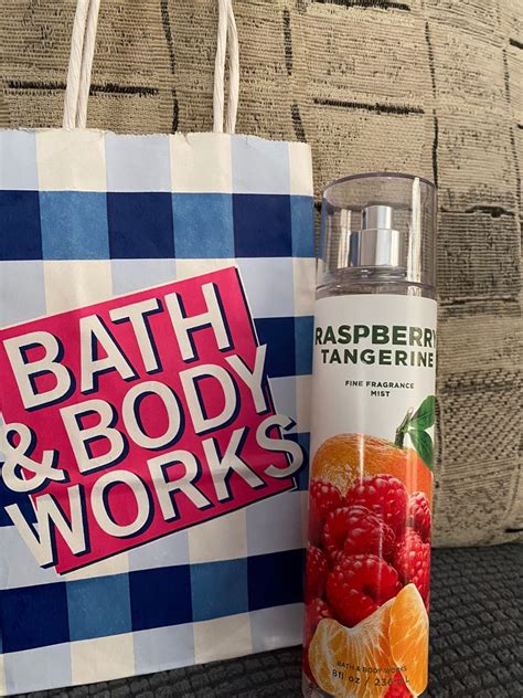 Raspberry Tangerine Beauty And Personal Care Fragrance And Deodorants On