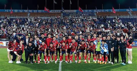 기록 브레이커 김천 전북전 2연승으로 9경기 무패행진 도전