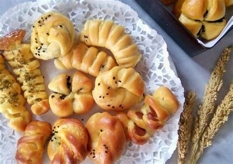 Resep Roti Unyil Killer Soft Bread Dg Step By Step Oleh Yanda