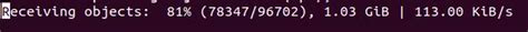 【ubuntu】（git Clone速度慢，解决方式ubuntu Git Clone慢 Csdn博客