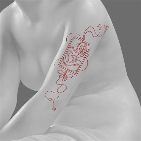 Tattoo Tickets By Tattooist Kelly Flash Designs Dragon Bookmark Tattoo