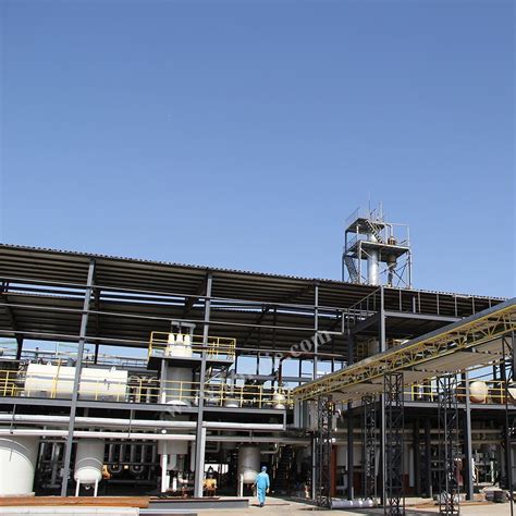 Small New Technology Vegetable Oil Biodiesel Processor Machine