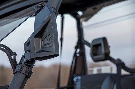 Polaris General Side Mirror Set By Kolpin