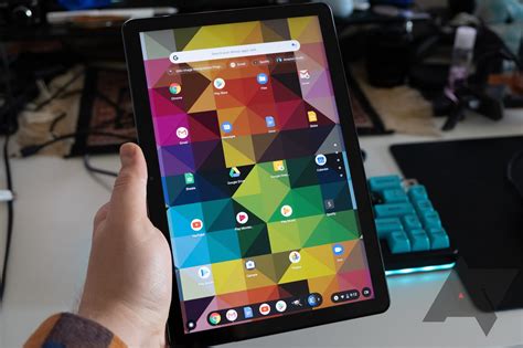 Lenovo Chromebook Duet Review The First Chrome OS Tablet That Mostly Makes Sense