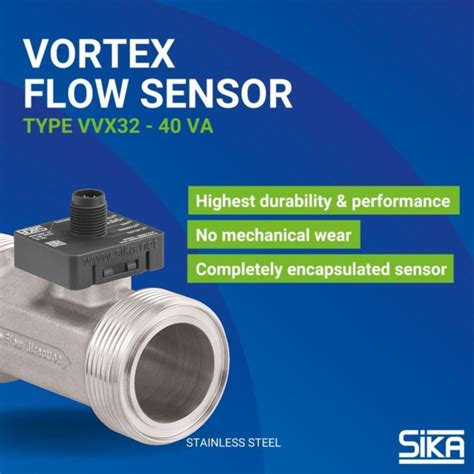 Ralf Dietrich On Linkedin Best Flow Sensor For Bigger Heat Pumps And Chillers