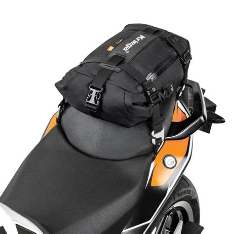 Borsa Moto Kriega Drypacks Us 5 Kusc5 5 Litri Nero