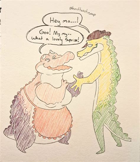 Gummigoo Visits His Mom Gummigoo Know Your Meme