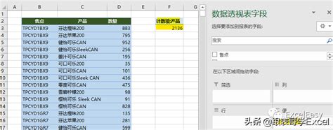 Excel数据分析技巧之不重复计数 正数办公