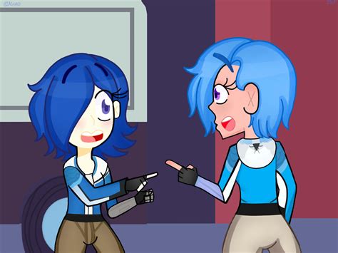 Smg4 Into The Tari Verse By Artgothgirlxo On Deviantart