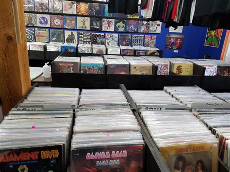 Electric Eye Records Record Store In Northampton Ma 01062
