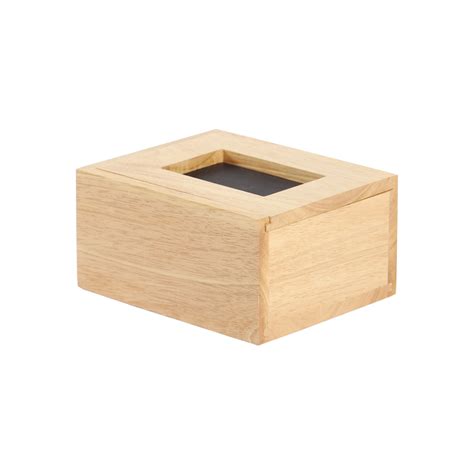 Multifunctional Tissue Holder With Lid Napkin Organizer Container