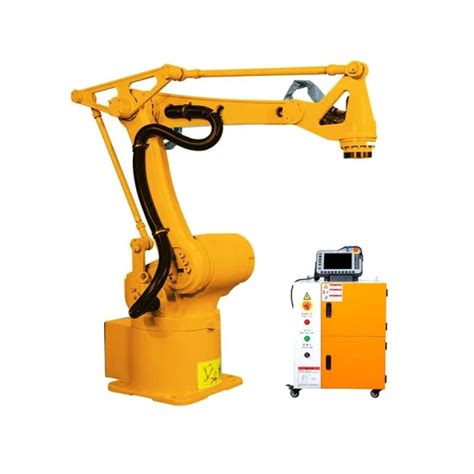 china manufacturer robot arm industrial loading and unloading robotic
