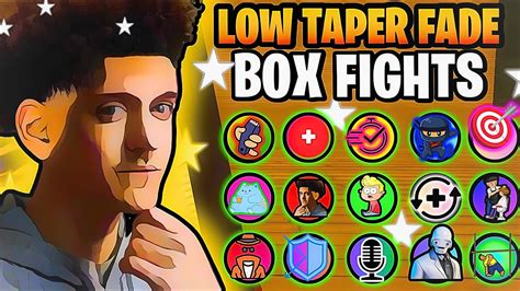 📦 Low Taper Fade Box Pvp 9312 0265 3494 By Tottofn Fortnite Creative
