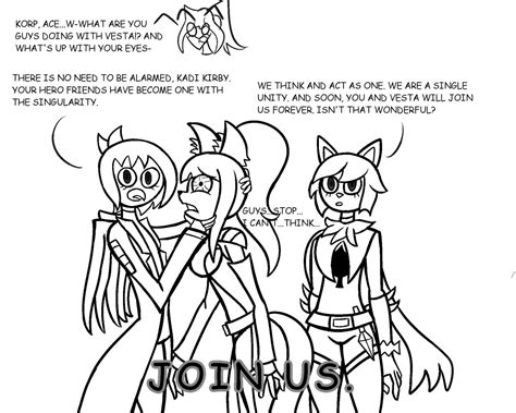 The Singularity Epidemic By Mothost On Deviantart