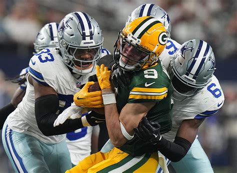 Packers Christian Watson Has Plenty Of Fantasy Football Value