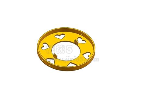 PP装饰盖注塑模具设计 塑料注射模含NX三维及12张CAD图 机械5