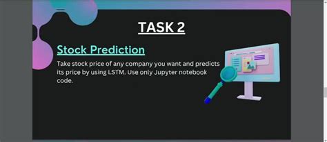 Aryan Yadav On Linkedin Datascience Stockprediction Lstm