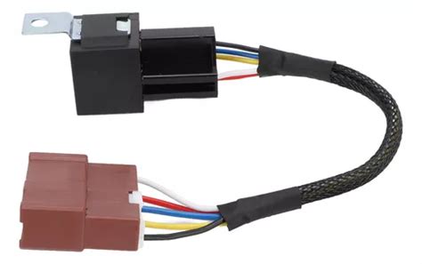 Kit De Conversión De Relé Principal Plug And Play Oem Cuotas Sin Interés
