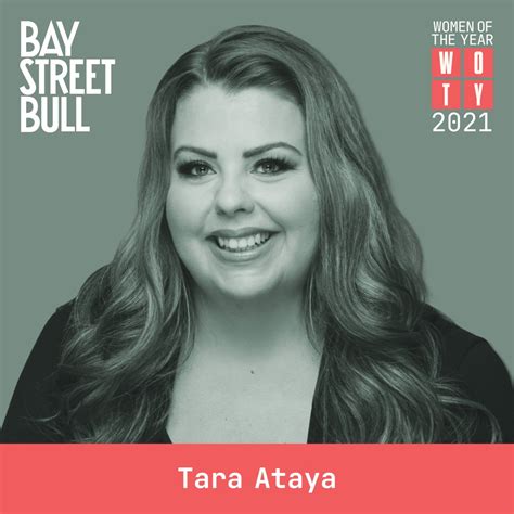 Women Of The Year 2021 Hootsuites Tara Ataya Is Redefining The Power