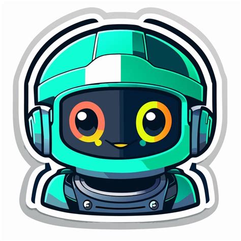 Lindo Bot Dice A Los Usuarios Hola Chatbot Saluda La Consulta En Línea
