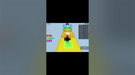 Roblox Studs Obby Shorts Youtube