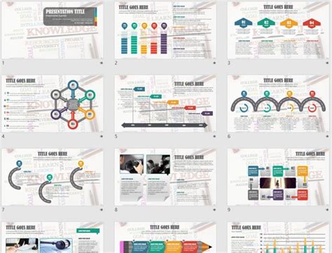 Knowledge Powerpoint 166794