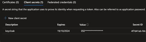 Azure Entra Sso For Tap Gui Via Keycloak Joostvdg Blog