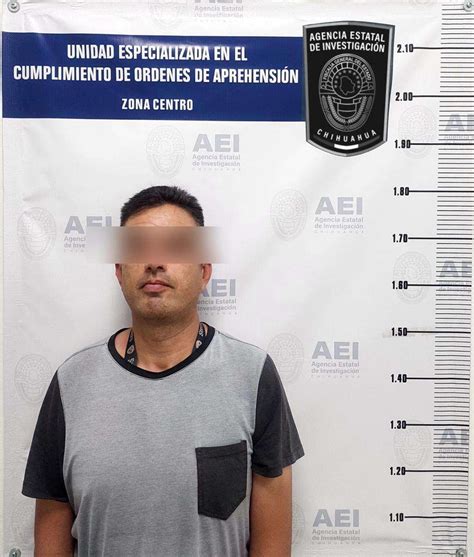 Detienen A Persona Que Contaba Con Tres órdenes De Aprehensión Por El