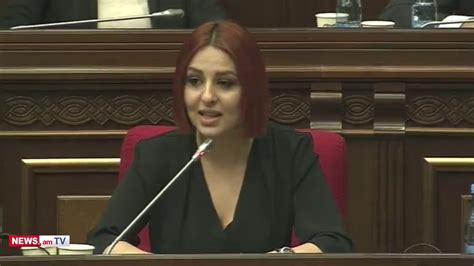 «Մոլորության մեջ եք բարի եղեք հարգել ընդդիմությանը Անի Սամսոնյանը