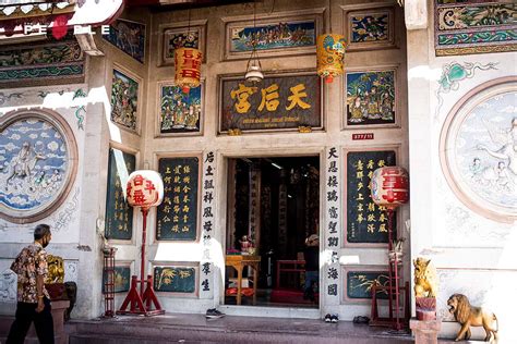 ศาลเจ้าแม่ทับทิม สะพานเหลือง ความศรัทธา ประวัติศาสตร์ ไม่อาจต้านความ