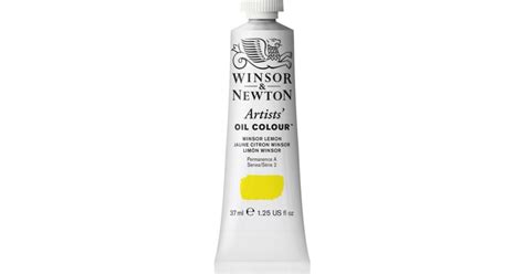 Artists ზეთის საღებავი Winsor Lemon Winsor And Newton 37მლ · საკანცელარიო
