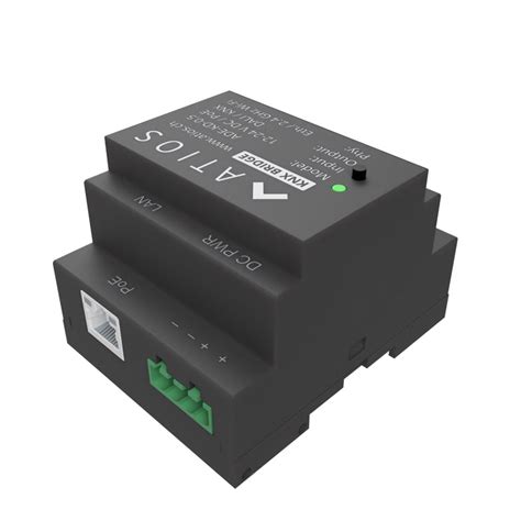 Atios Knx Bridge Matter Homekit — Digitrendsch