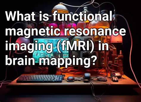 What Is Functional Magnetic Resonance Imaging FMRI In Brain Mapping