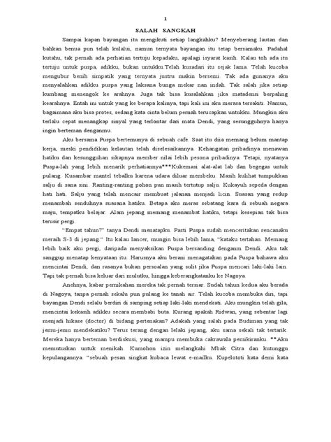 Salah Sangka Pdf