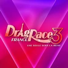 Drag Race France Live Saison 3 Tournée Billets sur Fnac Spectacles
