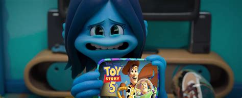 Ruby Wants Toy Story 5 By Darkmoonanimation On Deviantart
