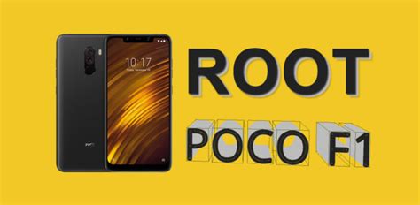 How To Install TWRP And Root Poco F Using Magisk Gizmochina