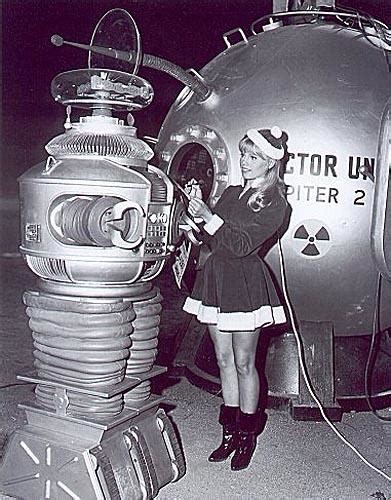 Naked Marta Kristen In Lost In Space