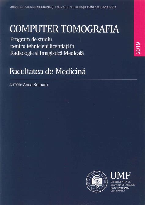 Computer Tomografia Librăria Victor Papilian