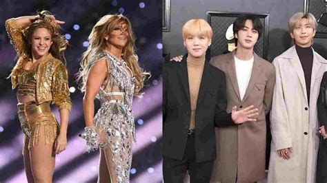 Shakira To Join Bts And Dua Lipa For 2022 Fifa World Cups Opening