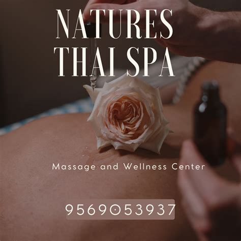 Happy Ending Spa Goa Natures Thai Spa Goa Call 9569053937 Natures
