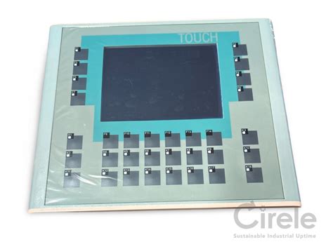 Siemens Hmi And Touchpanel Repair Cirele