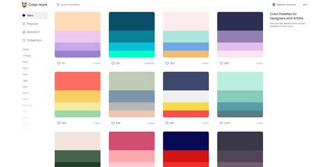 提升论文吸引力:巧妙配色资源推荐 Csdn博客 提升论文吸引力:巧妙配色资源推荐 Csdn博客