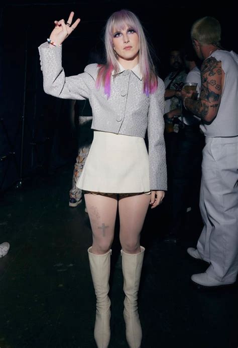 Hayley Williams Clothing