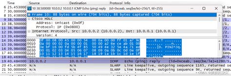 点到点协议hdlc 实例hdlc查询应答通信实例 Csdn博客