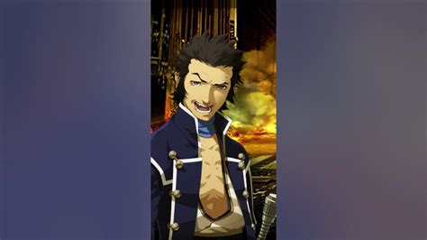 Law And Chaos Shin Megami Tensei Iv Edit Youtube