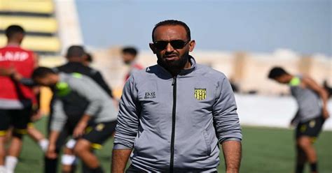 اتحاد بن قردان جليدي العرف ينفي رحيل نضال الخياري Foot24