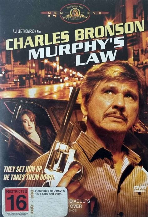 Murphys Law Dvd